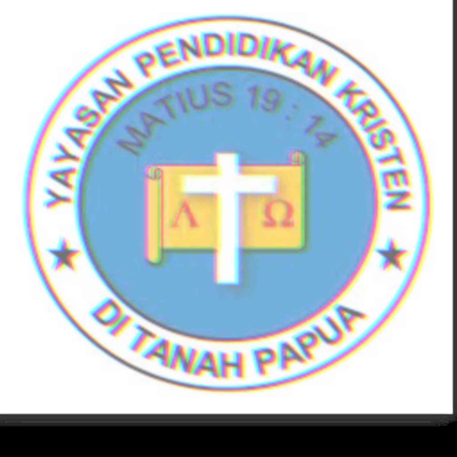 Ypk Papua Logo