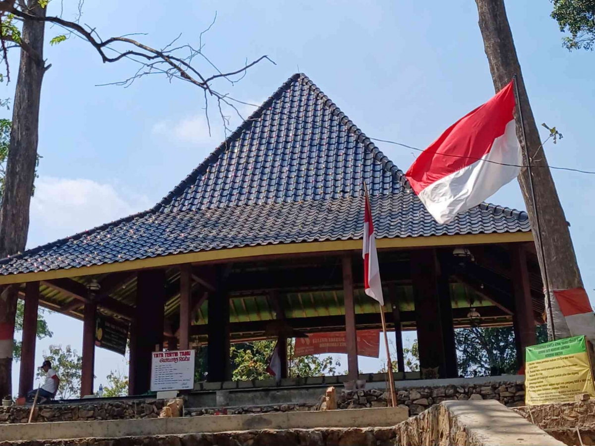 Mengenal Sedikit Cerita Makam Nyai Andong Sari Dan Prajurit Ibunda Gajah Mada