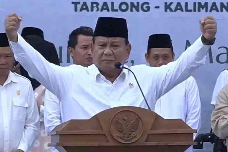 Prabowo Subianto Dikebiri Di Timor Timur