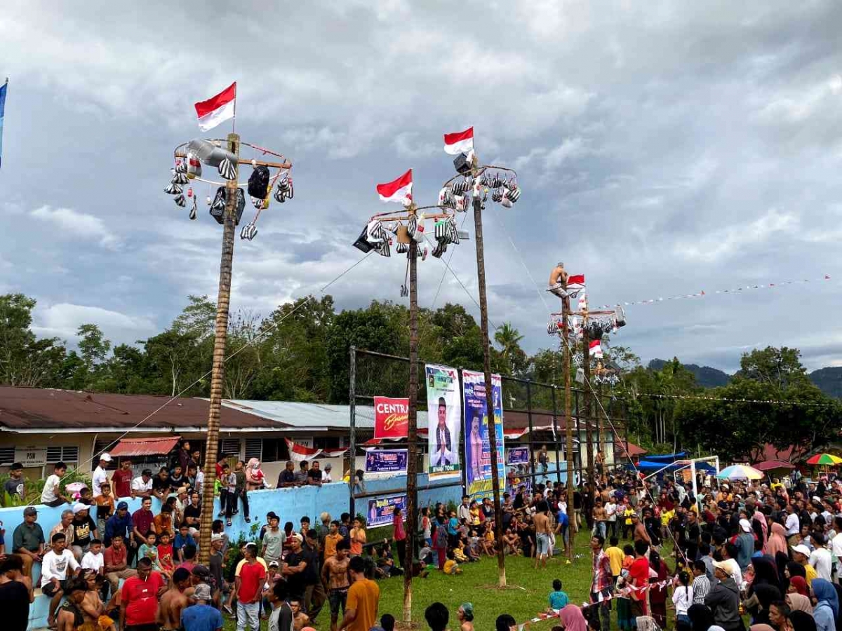 Mahasiswa KKN Unand Nagari Minangkabau Rayakan Kemerdekaan dengan ... Mahasiswa KKN Unand Nagari Minangkabau Rayakan Kemerdekaan dengan ...