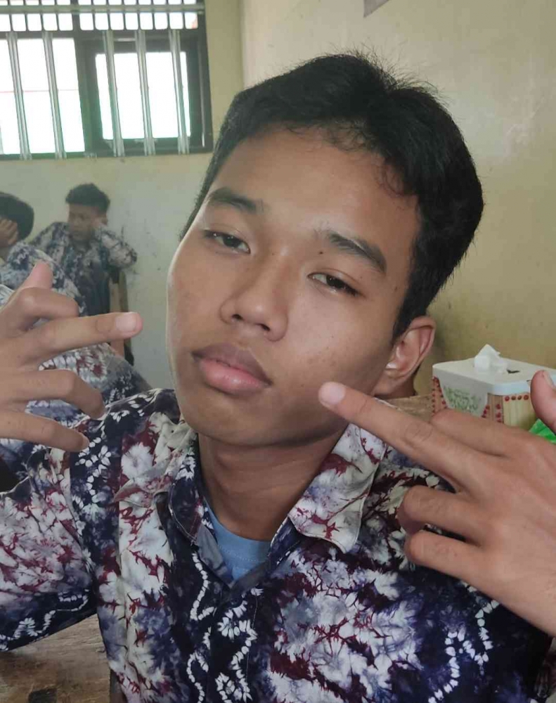 Siapakah Sosok Muhammad Dimas Andreansyah