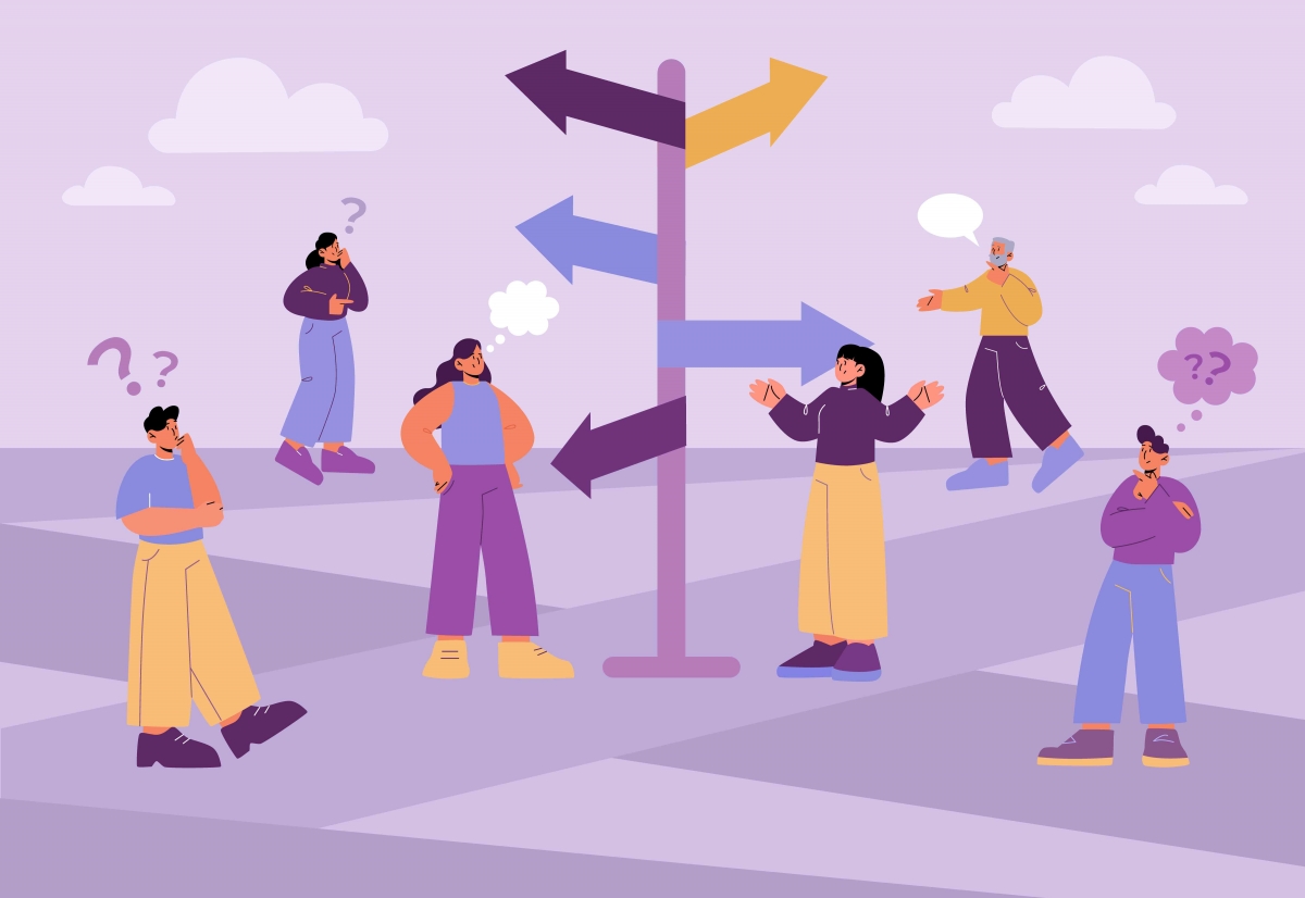 Pentingnya Keterlibatan Ego dalam Decision Making - Kompasiana.com Pentingnya Keterlibatan Ego dalam Decision Making - Kompasiana.com