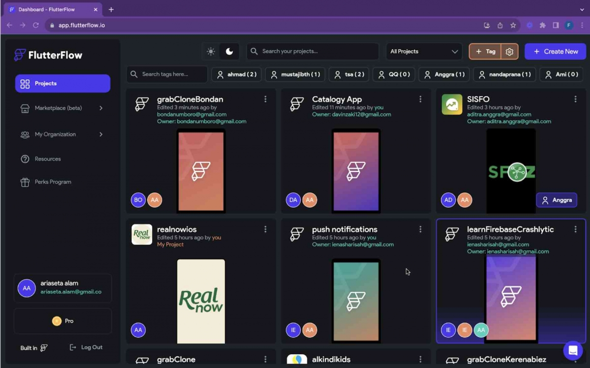 Flutterflow Revolusi Pengembang Aplikasi Tanpa Coding Halaman 1