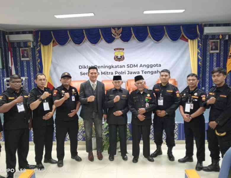 Senkom Mitra Polri Sukoharjo Ikuti Diklat Peningkatan SDM, Dibuka ... Senkom Mitra Polri Sukoharjo Ikuti Diklat Peningkatan SDM, Dibuka ...