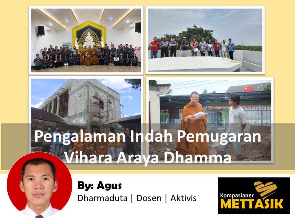 Mewarnai Gambar Wihara