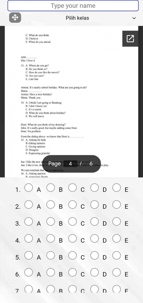Web App Google Sheets Simple Test Form - Kompasiana.com Web App Google Sheets Simple Test Form - Kompasiana.com