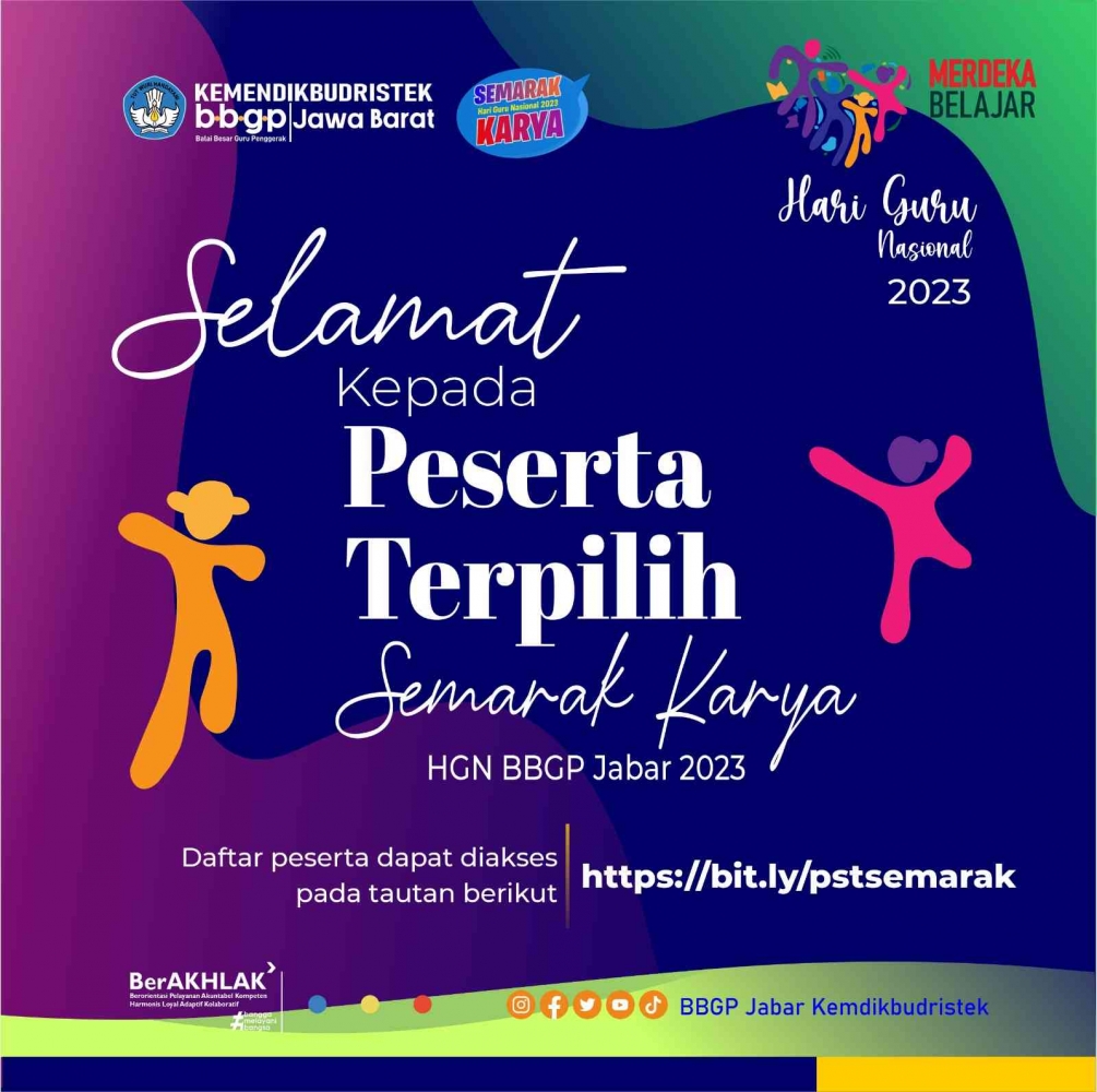 25 Guru Sumedang Terpilih Mengikuti Semarak Karya - Kompasiana.com 25 Guru Sumedang Terpilih Mengikuti Semarak Karya - Kompasiana.com