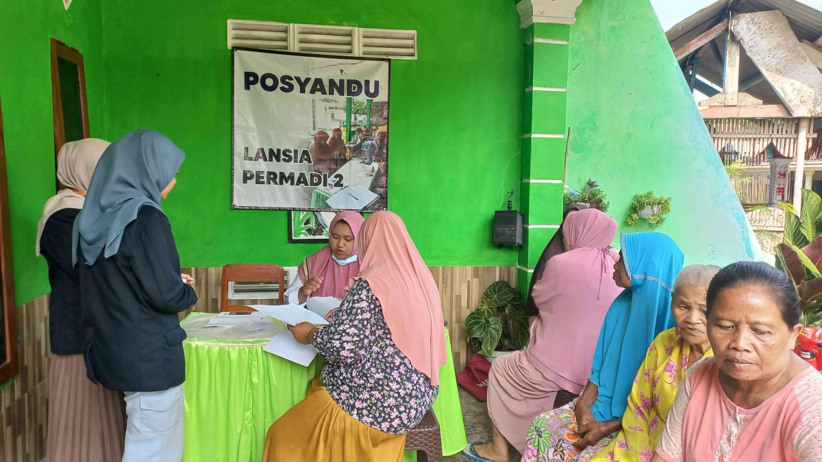 Sinergi Kesehatan Lansia Menyemarakkan Kesadaran Dan Kesejahteraan