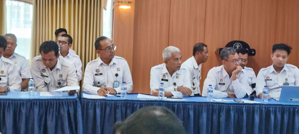 Kepala Rupbasan Samarinda Ikuti Rapat Pemantapan Kegiatan Hari Bhakti ... Kepala Rupbasan Samarinda Ikuti Rapat Pemantapan Kegiatan Hari Bhakti ...