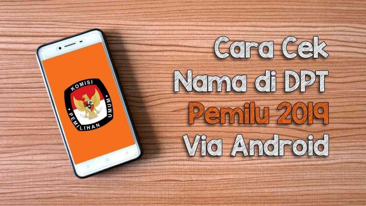 Penting Cara Mudah Cek Dpt Online Dan Syarat Pindah Tps Pada Pemilu