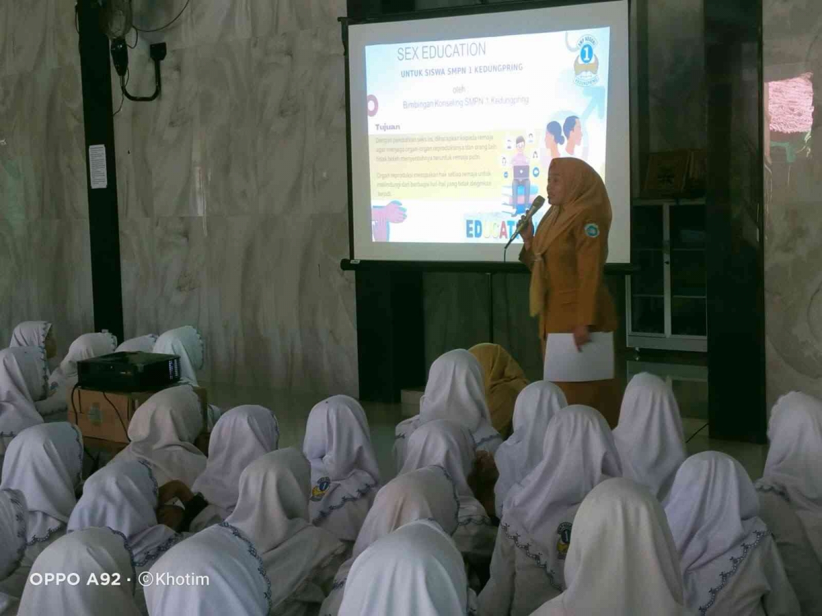 Education Free Sex Untuk Remaja Halaman 1