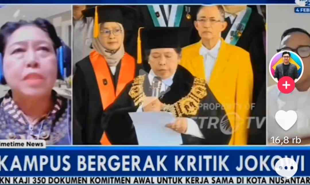 Mengapa Pemilu 2024 Penuh Kontroversi Jokowi Gibran