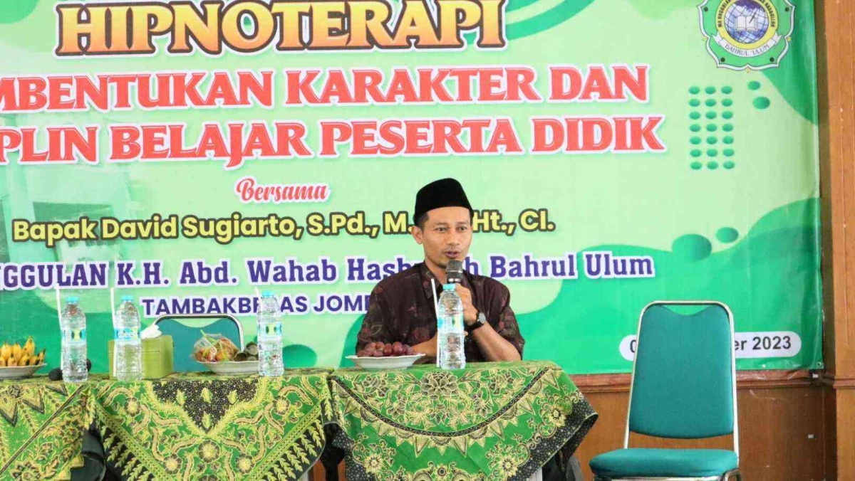 Karakter Siswa Siswi Bahrul Ulum Tambakberas Jombang Makin Cerdas ... Karakter Siswa Siswi Bahrul Ulum Tambakberas Jombang Makin Cerdas ...