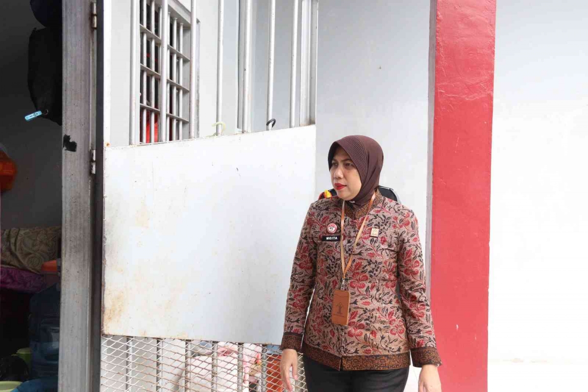 Lakukan Trolling, Kalapas Perempuan Meita Tetap Siaga dan Waspada pada ... Lakukan Trolling, Kalapas Perempuan Meita Tetap Siaga dan Waspada pada ...