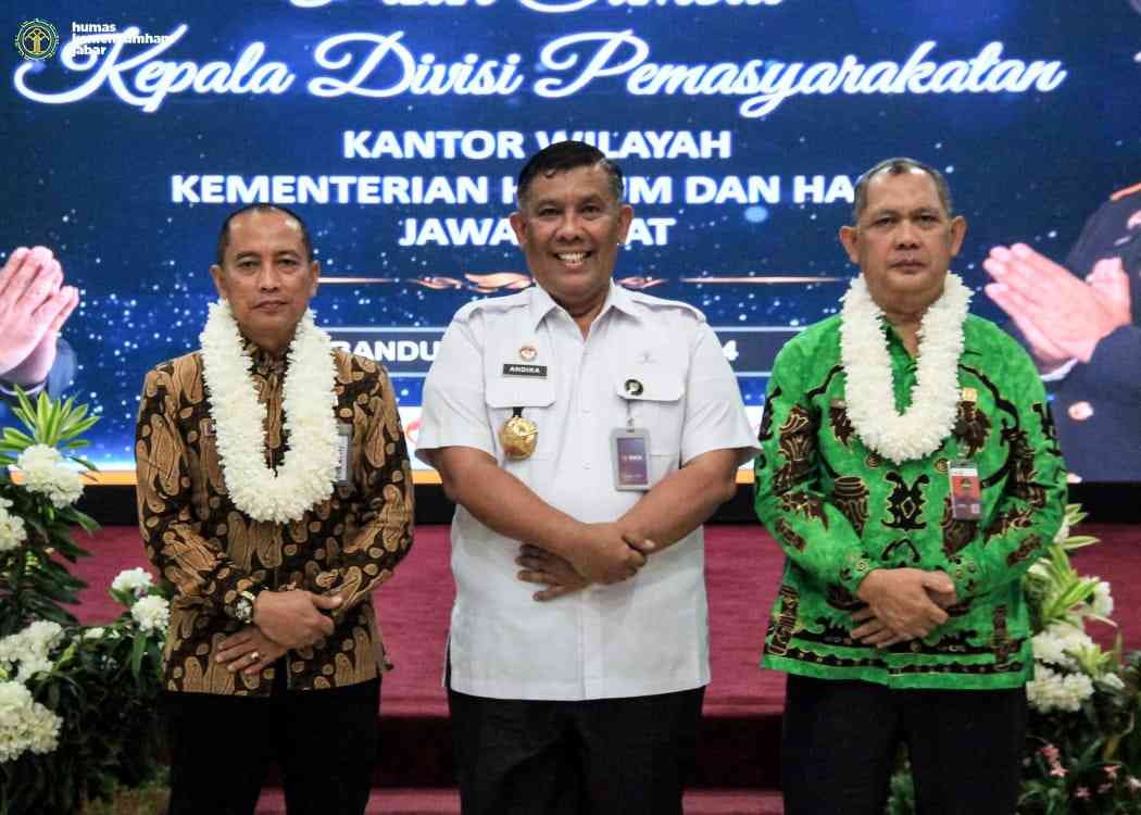 Kalapas Narkotika Gunung Sindur Hadiri Pisah Sambut Kadivpas Kanwil ... Kalapas Narkotika Gunung Sindur Hadiri Pisah Sambut Kadivpas Kanwil ...