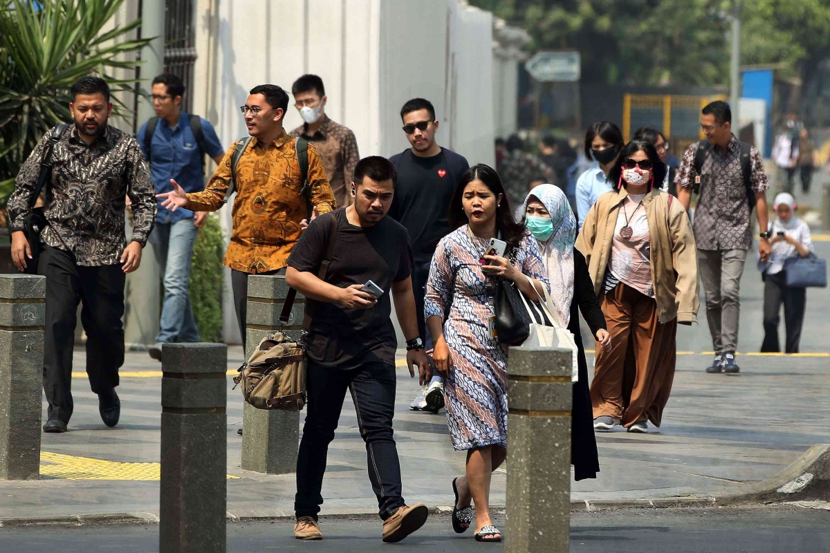 Sikap Bela Negara Sederhana yang Tercermin Melalui Aturan Berpakaian di ... Sikap Bela Negara Sederhana yang Tercermin Melalui Aturan Berpakaian di ...