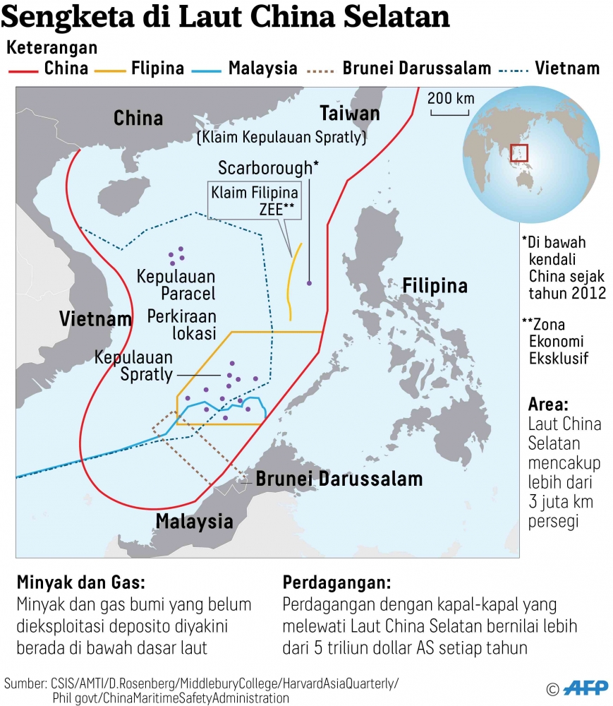 Menjaga Kedaulatan Indonesia Di Laut Natuna Sinergi Pertahanan Dan Menjaga Kedaulatan Indonesia Di Laut Natuna Sinergi Pertahanan Dan
