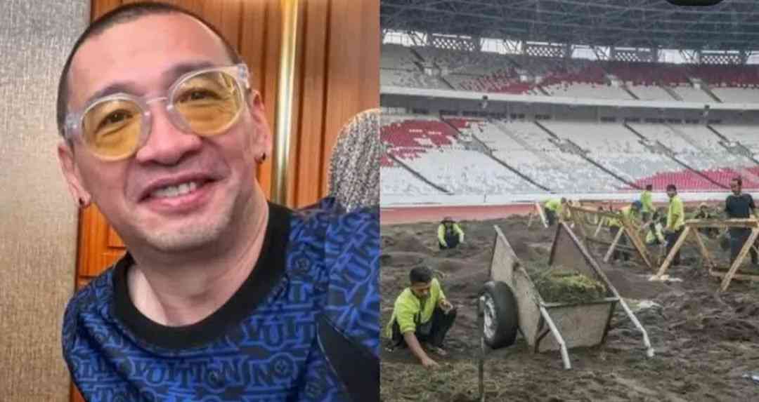 Kritik Menohok Coach Justin Soal Rumput GBK Halaman 1 - Kompasiana.com Kritik Menohok Coach Justin Soal Rumput GBK Halaman 1 - Kompasiana.com
