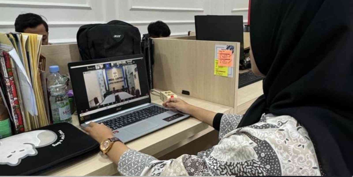 Rutan Pandeglang Mengikuti Kegiatan Monitoring dan Evaluasi Pelaksanaan ... Rutan Pandeglang Mengikuti Kegiatan Monitoring dan Evaluasi Pelaksanaan ...