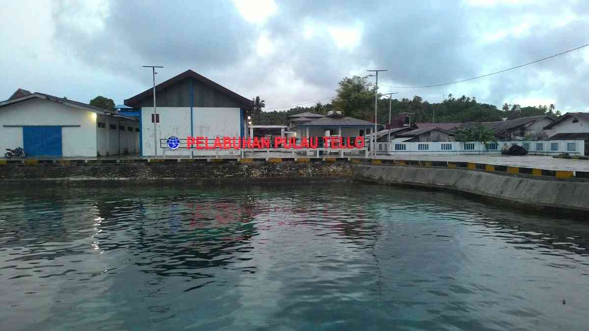 Selayang Pandang Tentang Pulau Tello Halaman 1