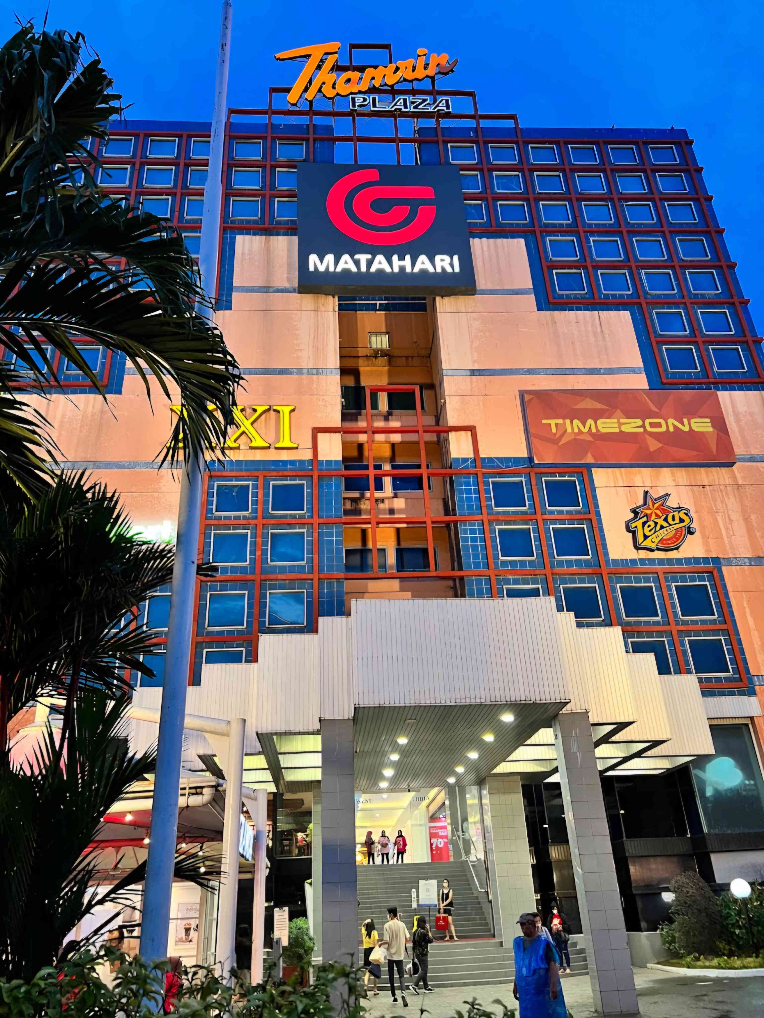 Thamrin Plaza Thamrin Plaza Medan #nowshowing Grab Your Tickets