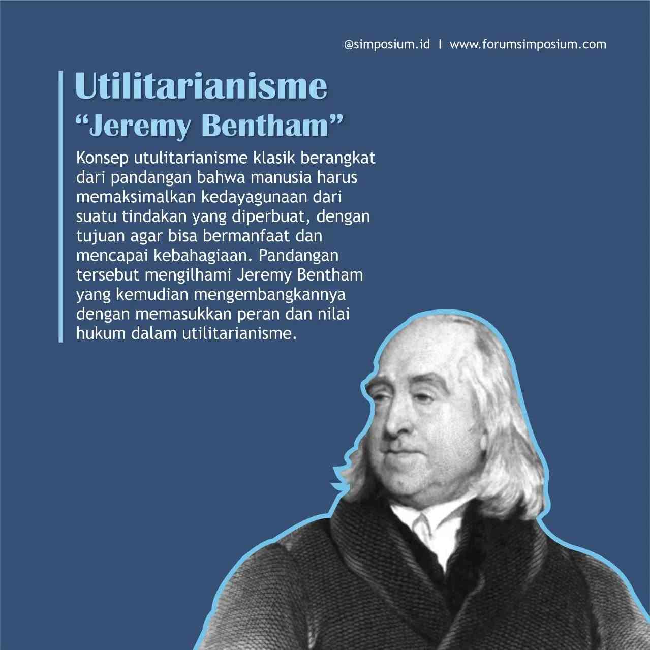 Utilitarianisme Tindakan