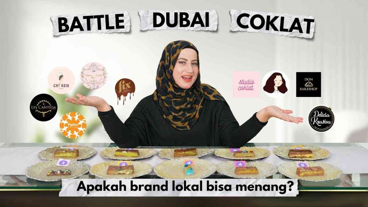 Fenomena Fomo Di Indonesia Dari Cromboloni Labubu Hingga Coklat Dubai Halaman 1