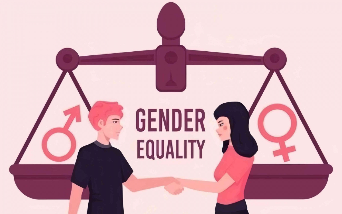 Kesetaraan gender: Permasalahan dan Upaya Mewujudkan Kesetaraan Gender ... Kesetaraan gender: Permasalahan dan Upaya Mewujudkan Kesetaraan Gender ...